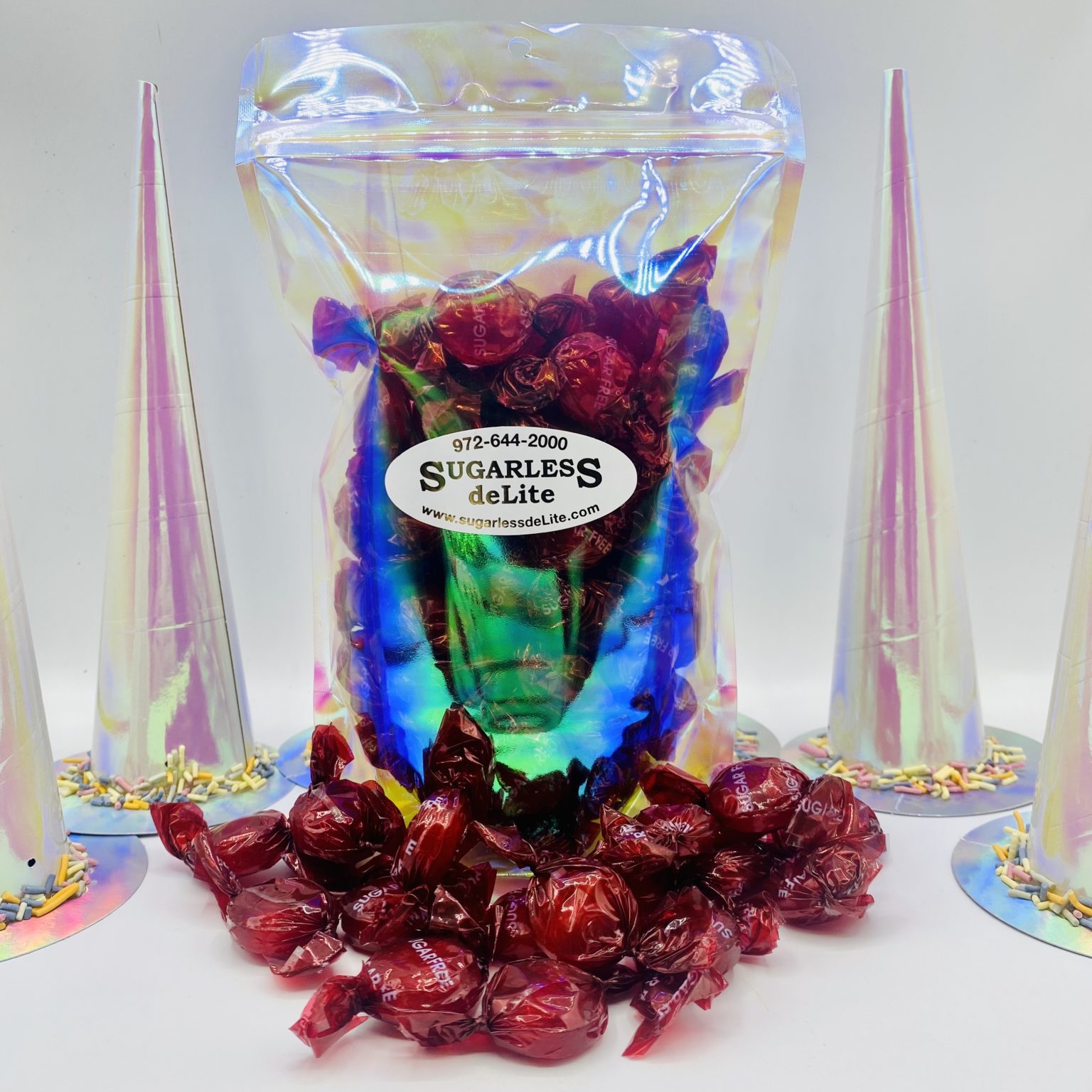 Sugar Free Grocery, Chocolates, Candy & Gifts