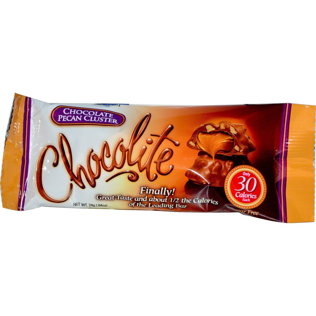 Candy Bars – Sugarless Delite