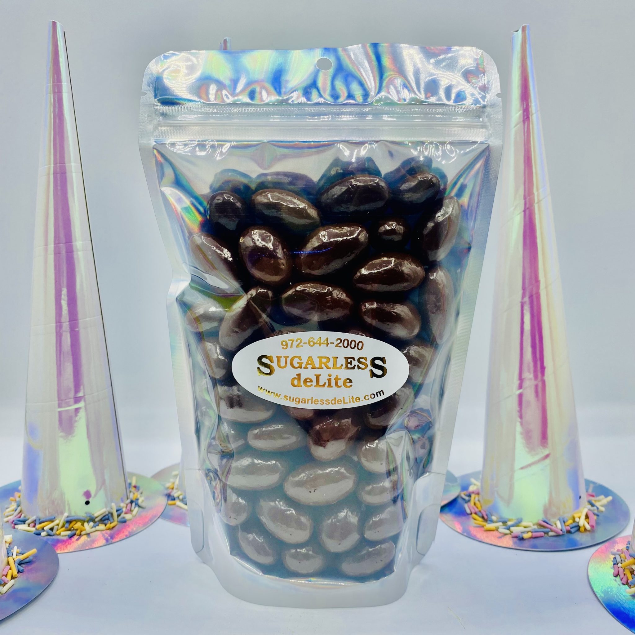 Candy Bars – Sugarless Delites