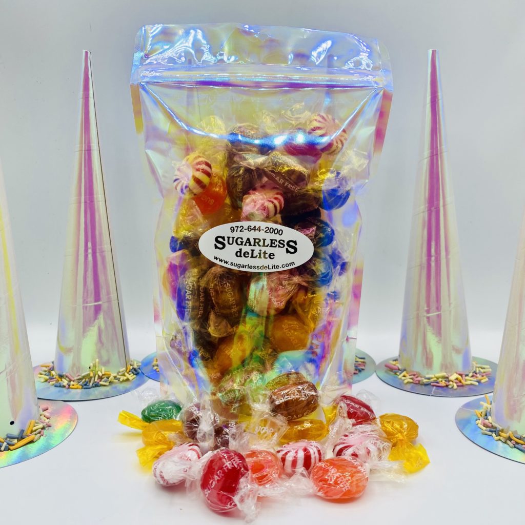 Sugar Free Candy | Sugarless Delites