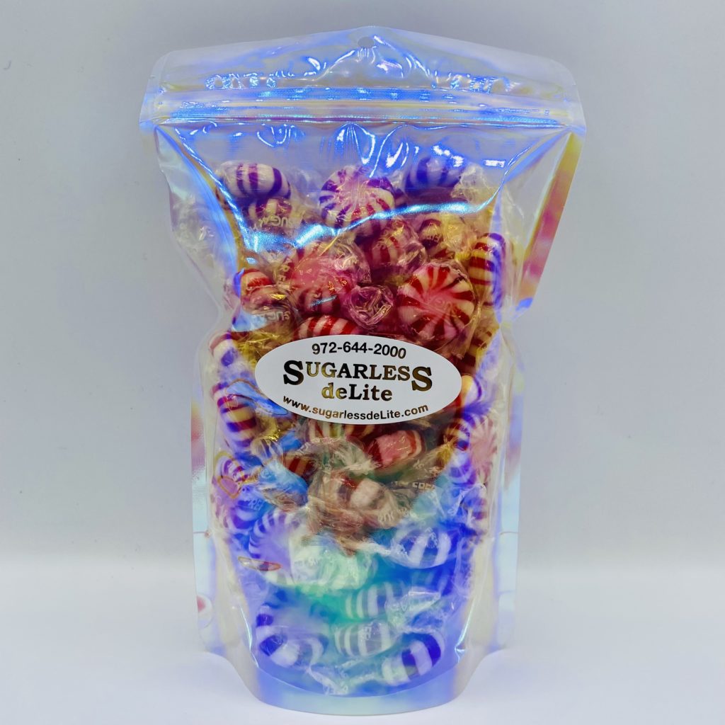 Sugar Free Candy | Sugarless Delites