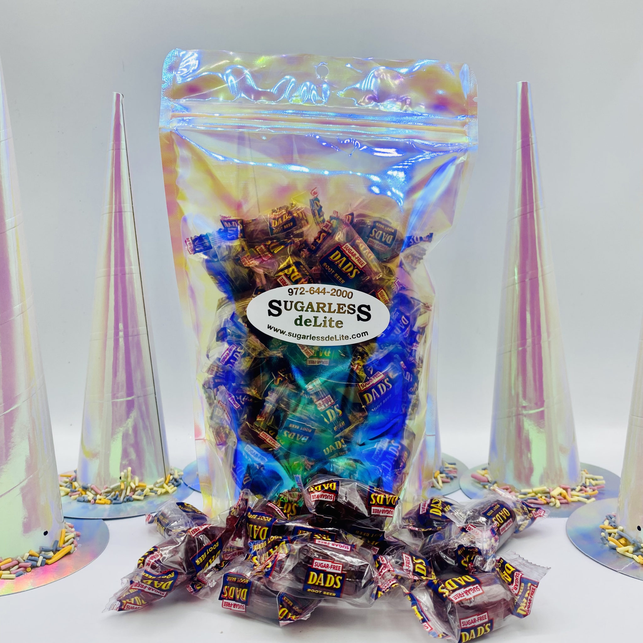 Sugar Free Candy | Sugarless Delite