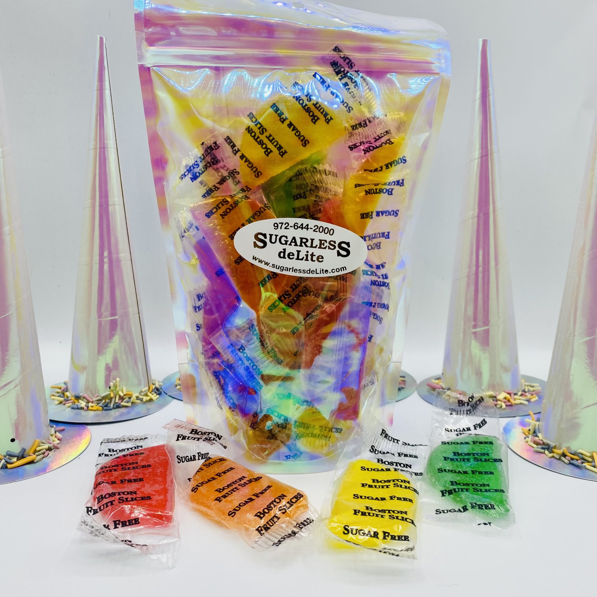 Sugar Free Grocery, Chocolates, Candy & Gifts