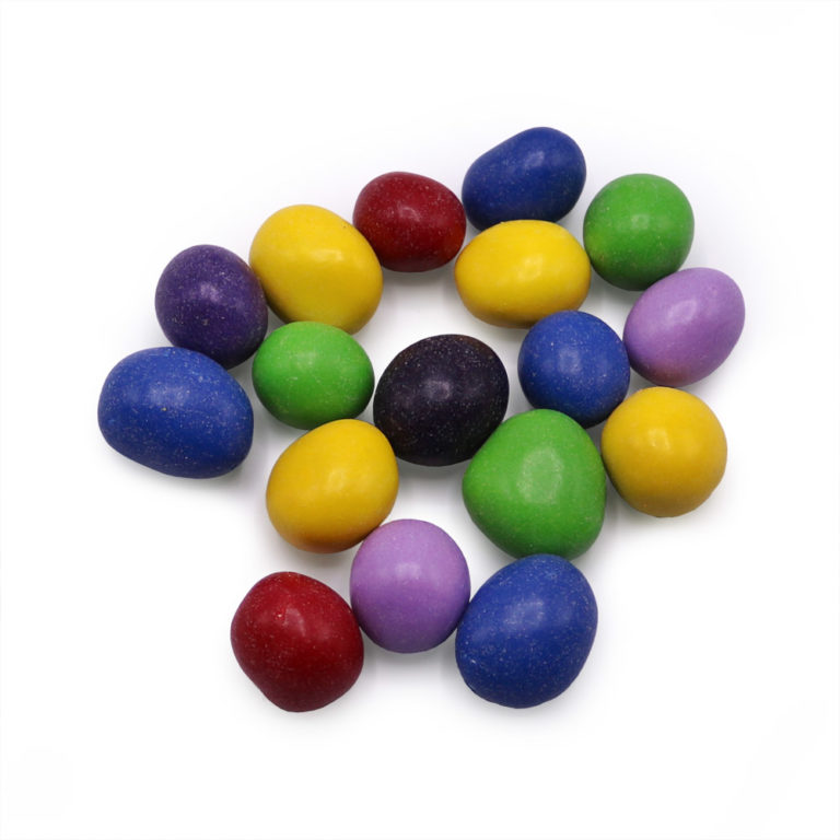 Russell Stover – Sugar Free Chocolate Peanut Gems | Sugarless Delite