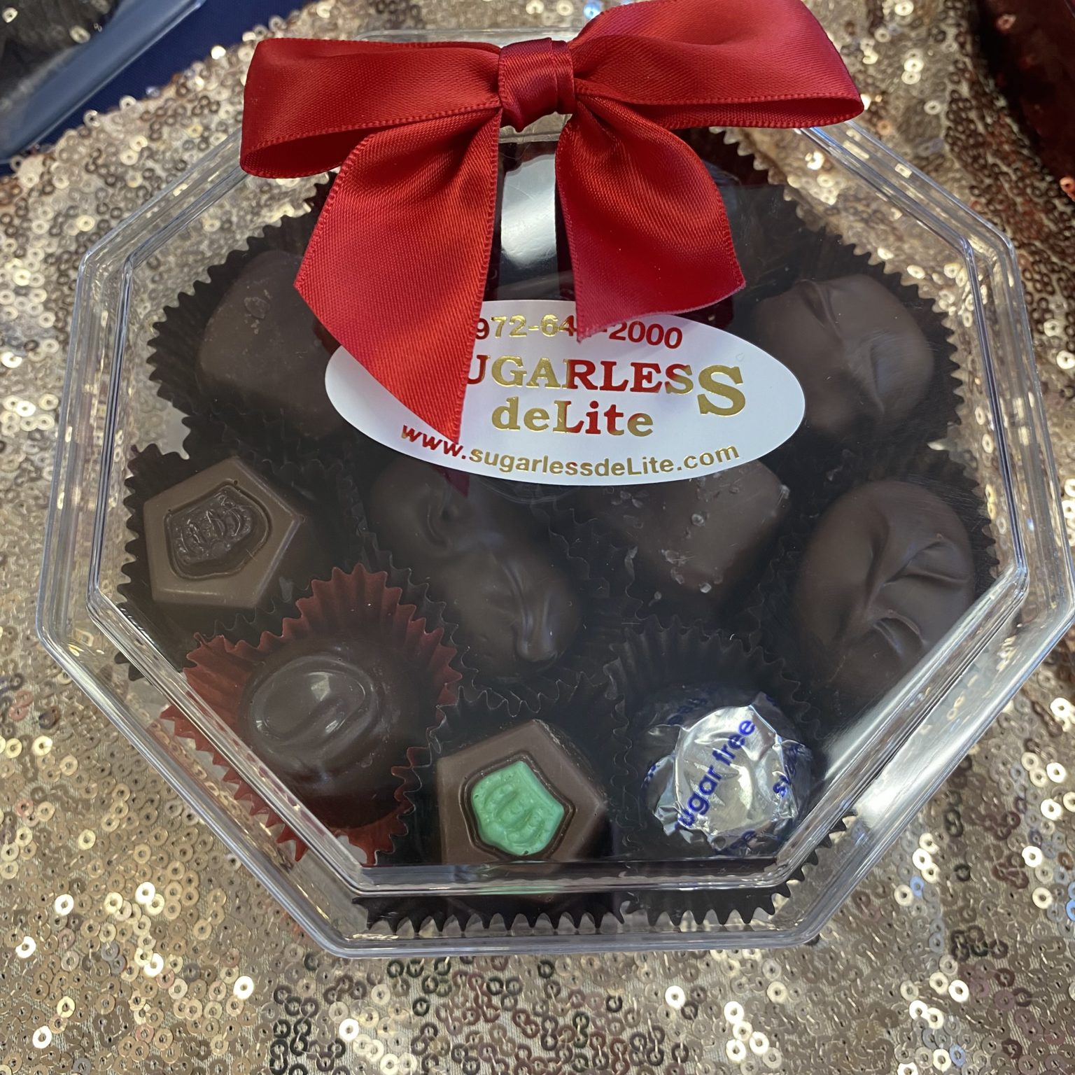 Sugar Free Grocery, Brownies, Cookies & Gifts