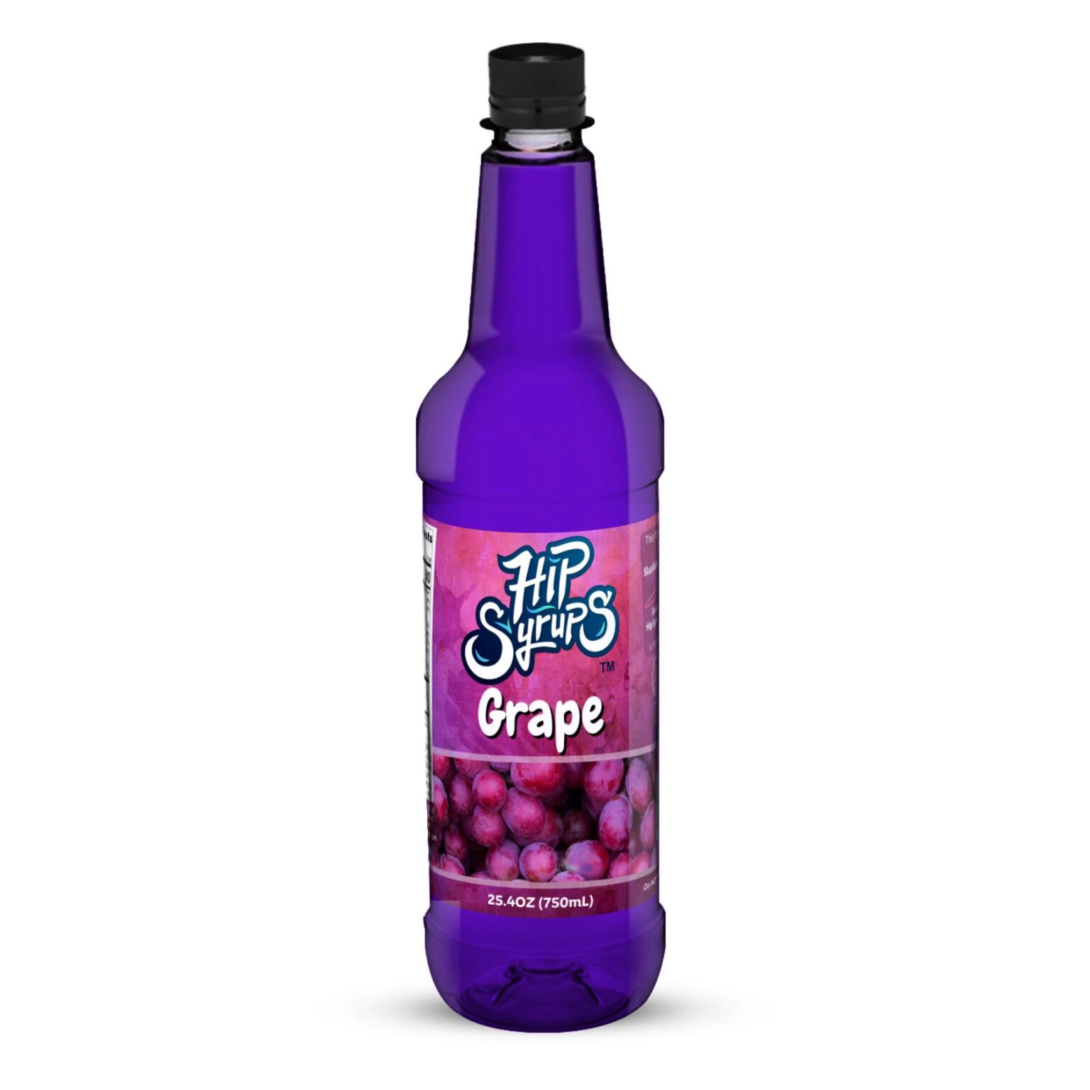 Hip Syrup – Grape | Sugarless Delite