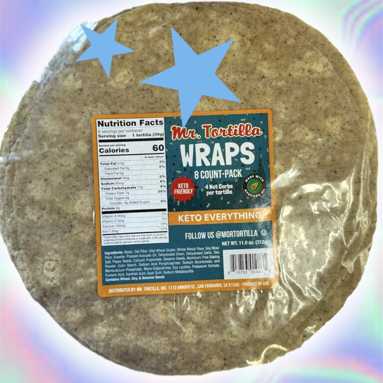 Breads, Rolls, Bagels & Tortillas | Sugarless Delite