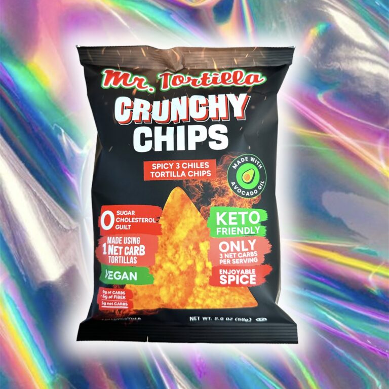Chips | Sugarless Delite