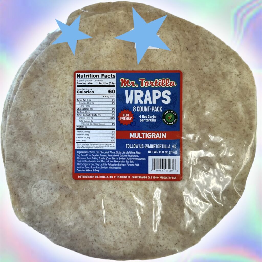 Breads, Rolls, Bagels & Tortillas | Sugarless Delite