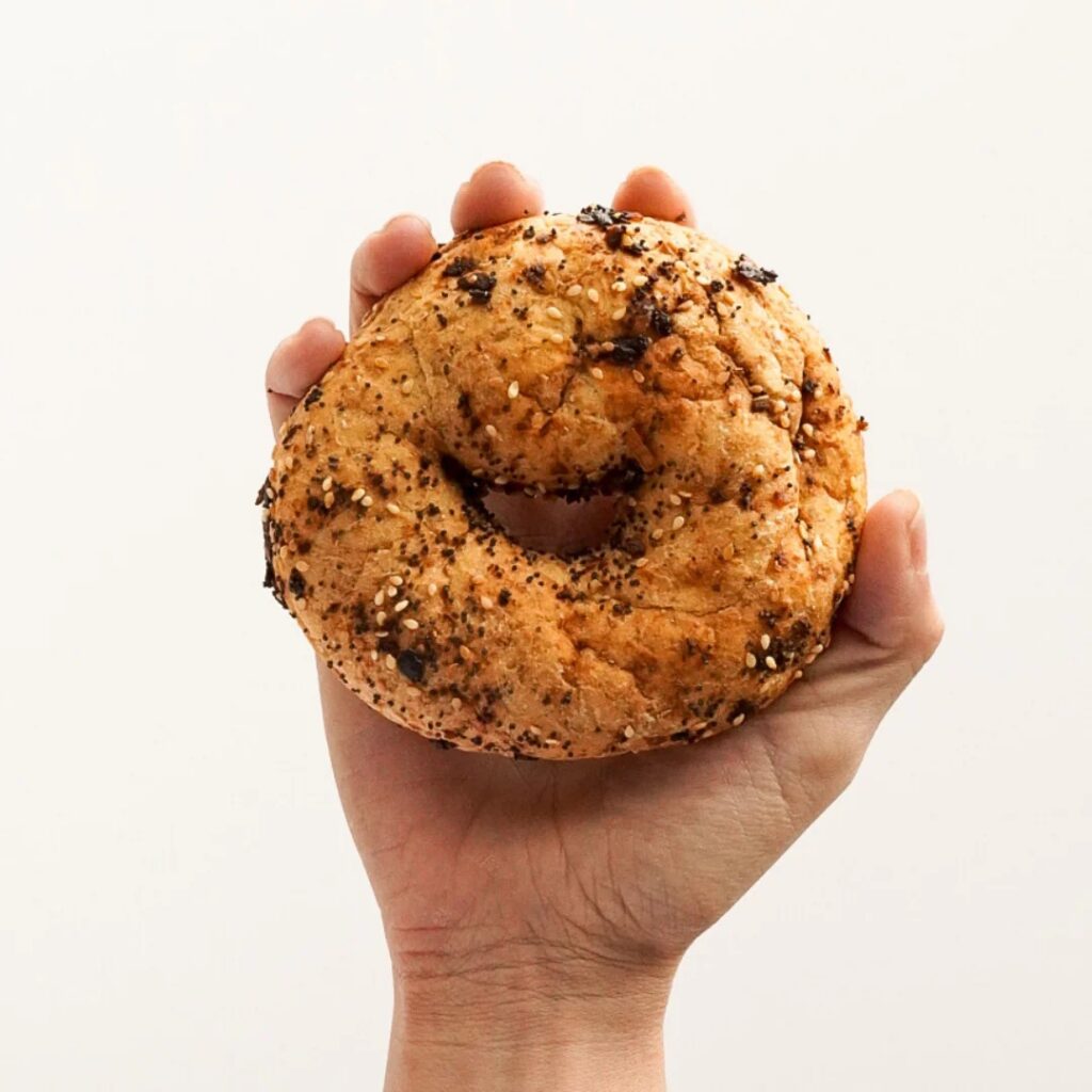 Royo Everything Low Carb Keto Bagels | Sugarless Delite