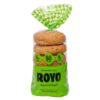 Royo Plain Low Carb Keto Bagels | Sugarless Delite