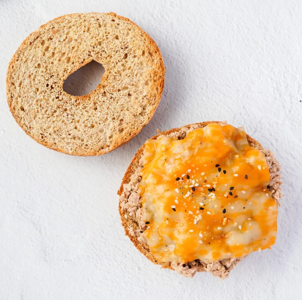 Royo Plain Low Carb Keto Bagels | Sugarless Delite